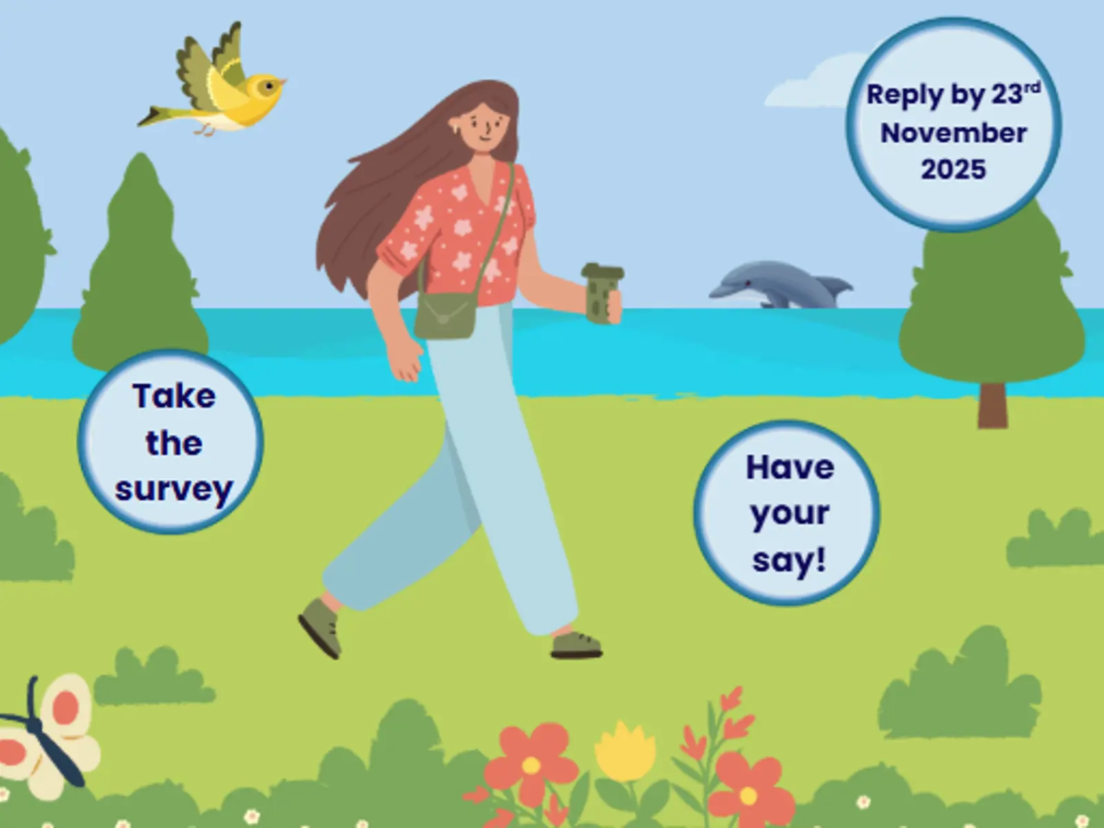 People and Nature Survey for Guernsey 2025